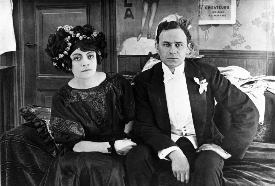 Dansk stumfilms tindrende stjerner | Stumfilm